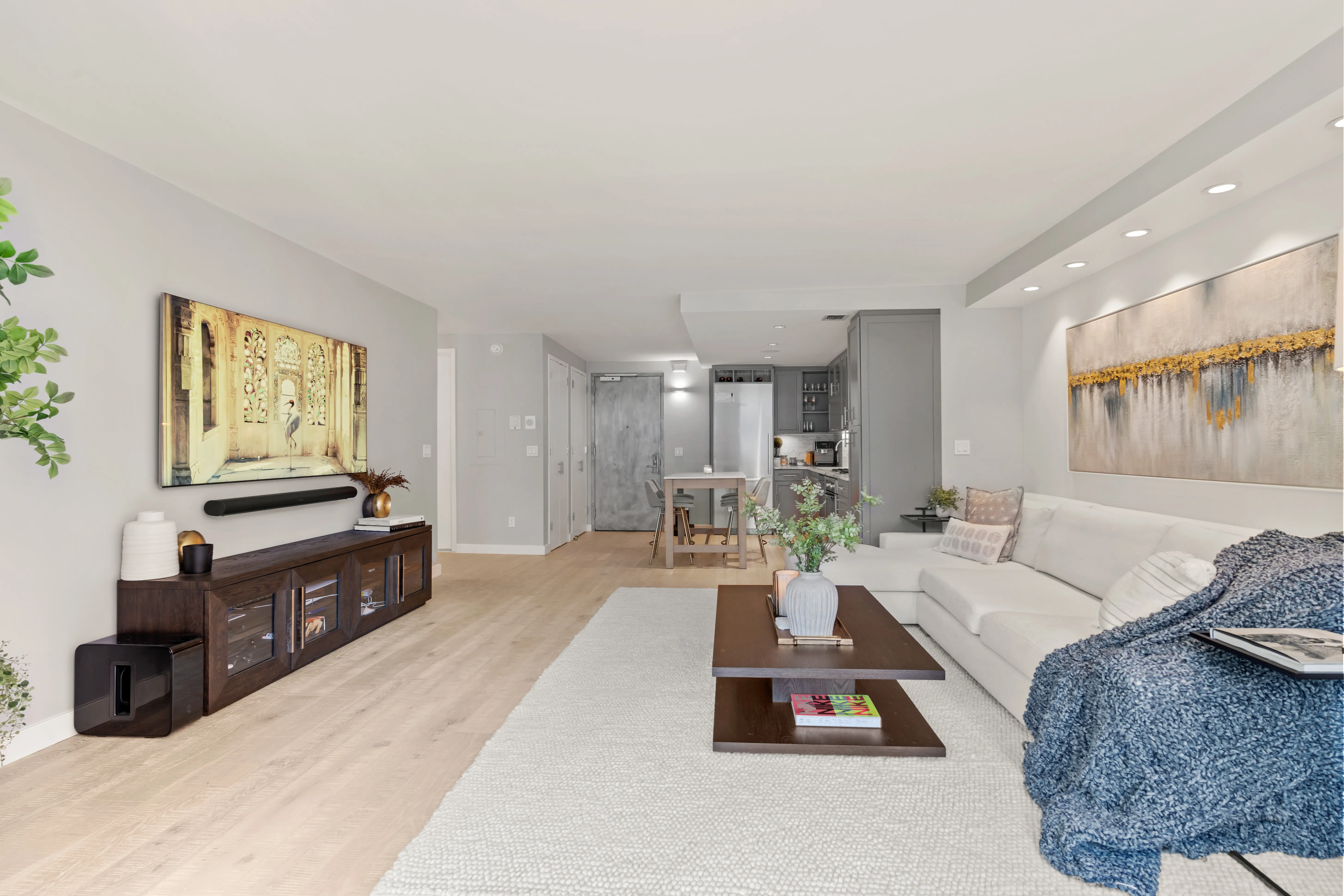 333 Rector Place #411 in Battery Park City, Manhattan | StreetEasy