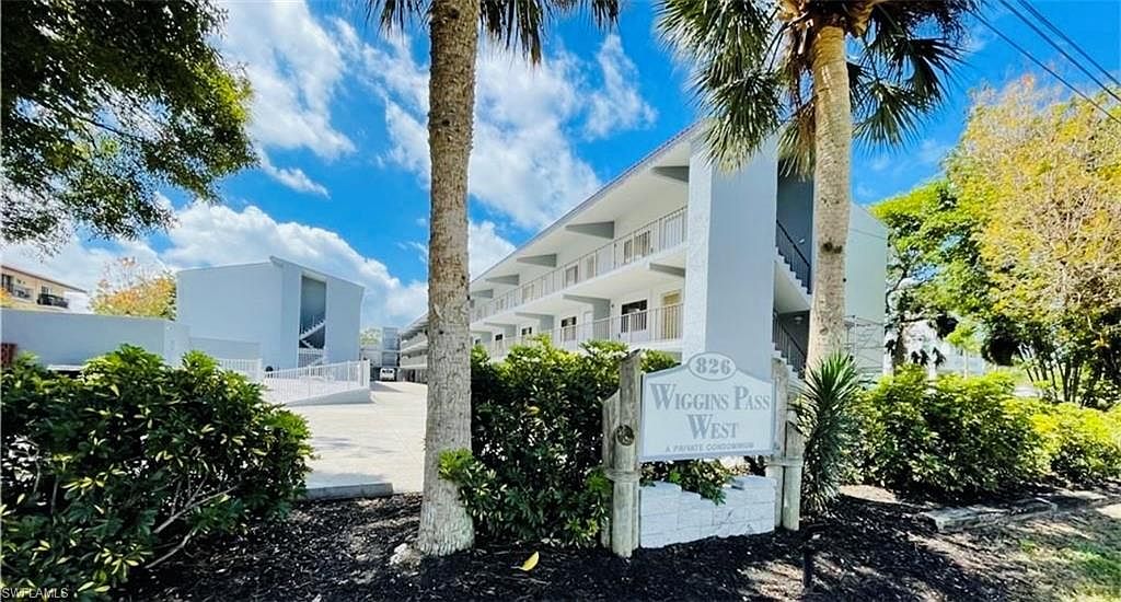 826 Wiggins Pass Rd APT 312, Naples, FL 34110 | MLS #224036623 | Zillow