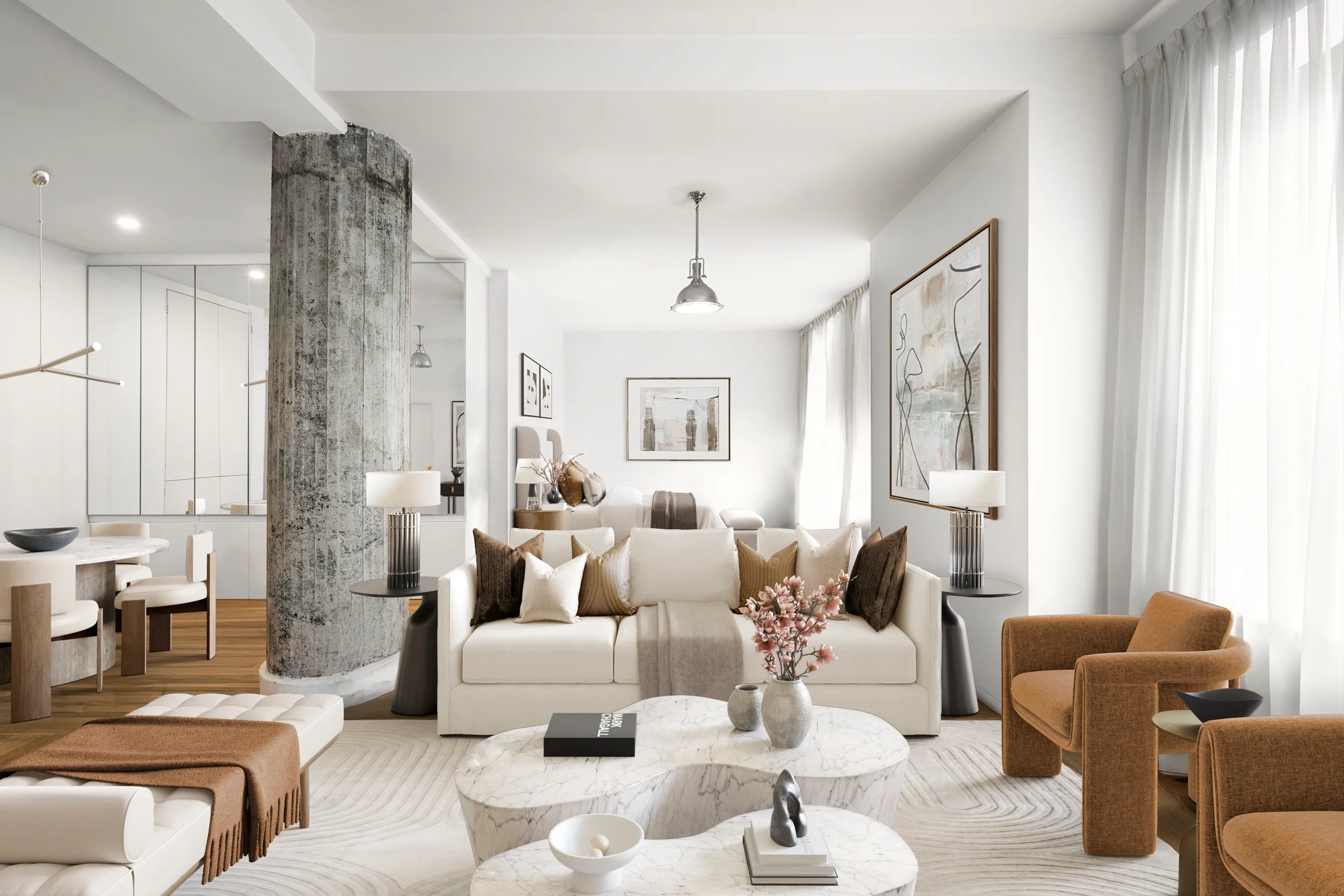 250 Mercer Street #BB603 in Greenwich Village, Manhattan | StreetEasy