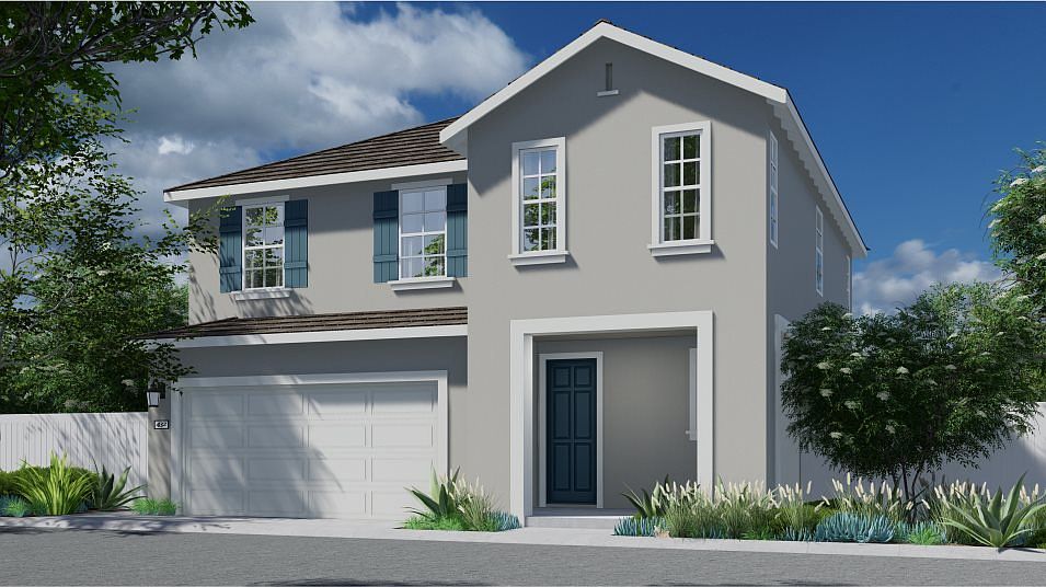 Residence Four Plan, River Ranch : The Cove, Rialto, CA 92377 | Zillow