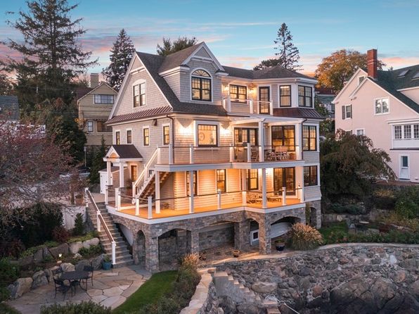 Waterfront - Marblehead MA Waterfront Homes For Sale - 5 Homes | Zillow