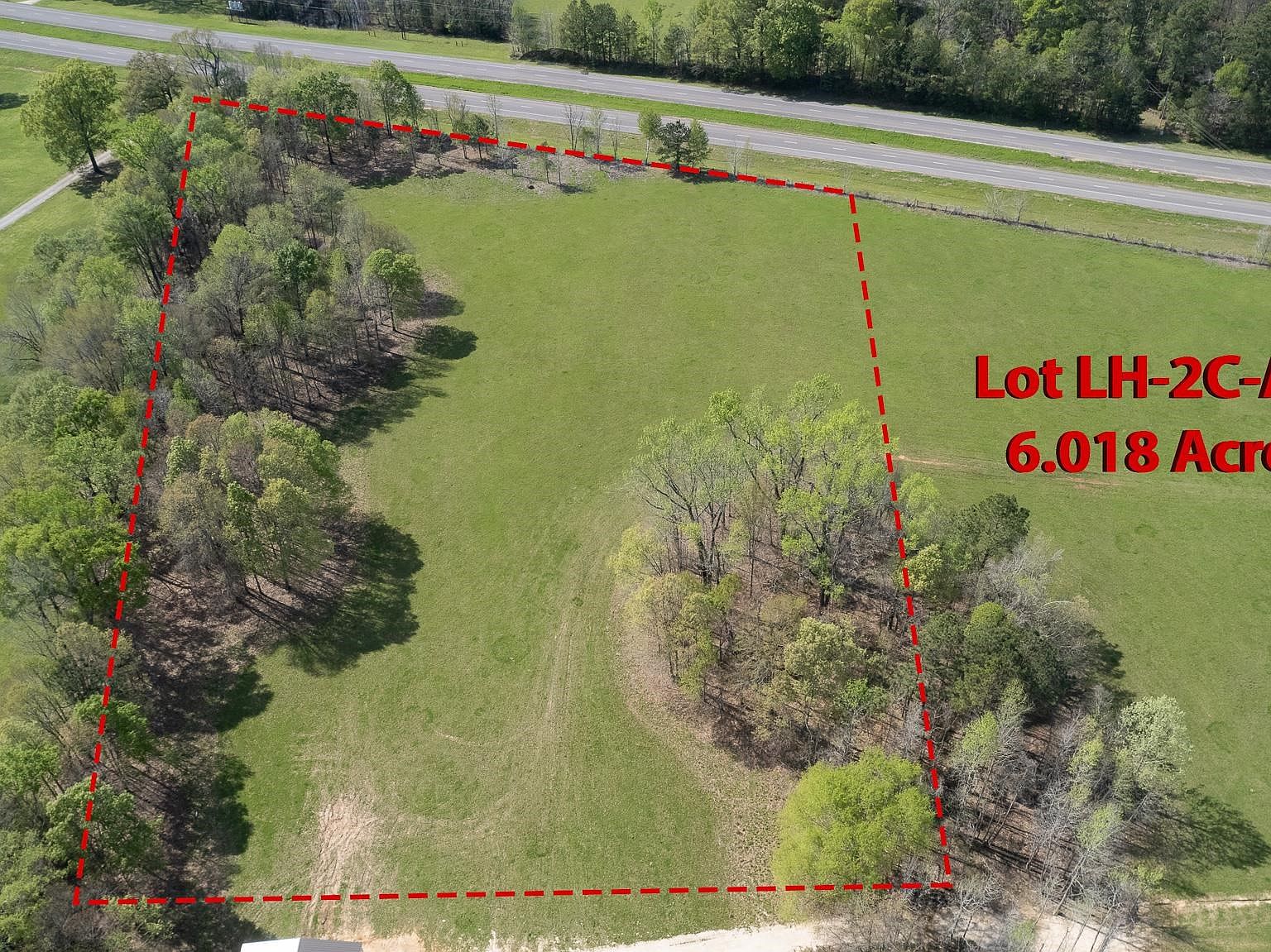 LOT Lh 2c A Us Hwy #2-61, Saint Francisville, LA 70775 | MLS ...