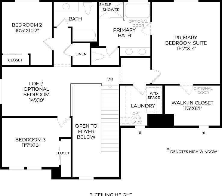 Paisley Plan, Heirloom Ridge - Juniper, Star, ID 83669 | Zillow