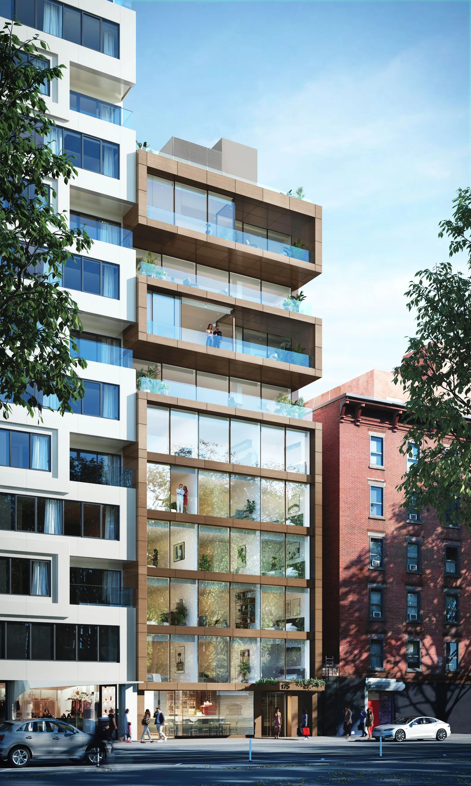 175 Chrystie Street #TH in Lower East Side, Manhattan | StreetEasy