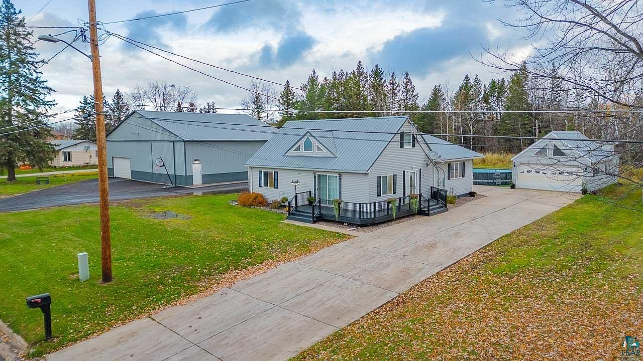 308 S 1st St E, Aurora, MN 55705 | Zillow