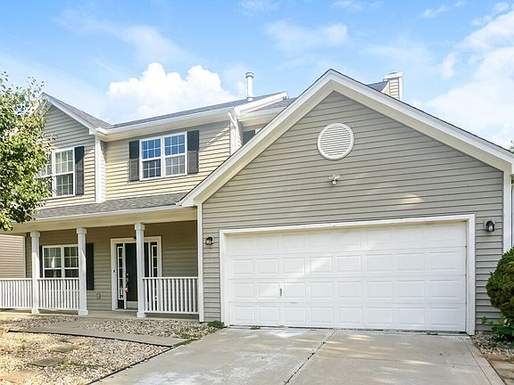 1734 Blankenship Dr, Indianapolis, IN 46217 | Zillow