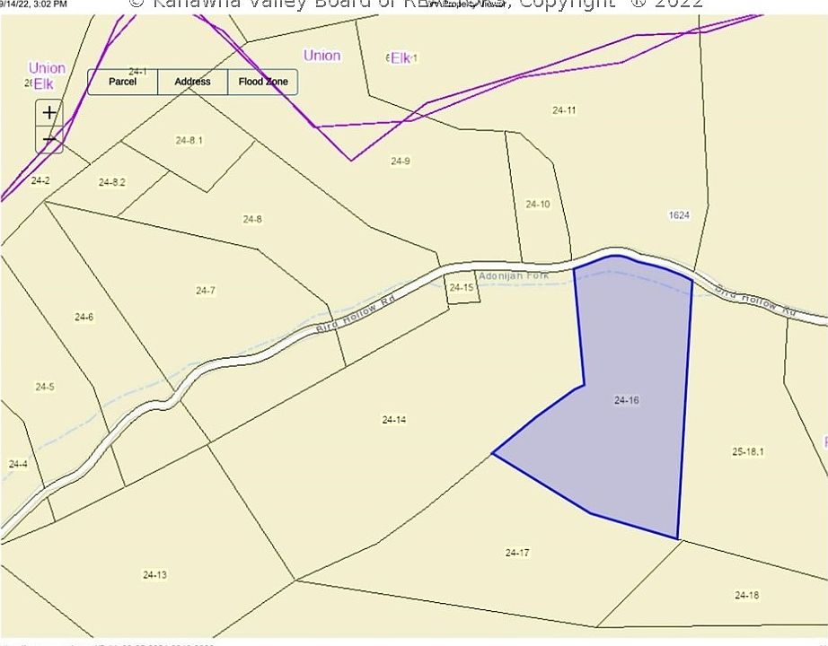 Bird Hollow Rd, Lizemores, WV 25125 | Zillow