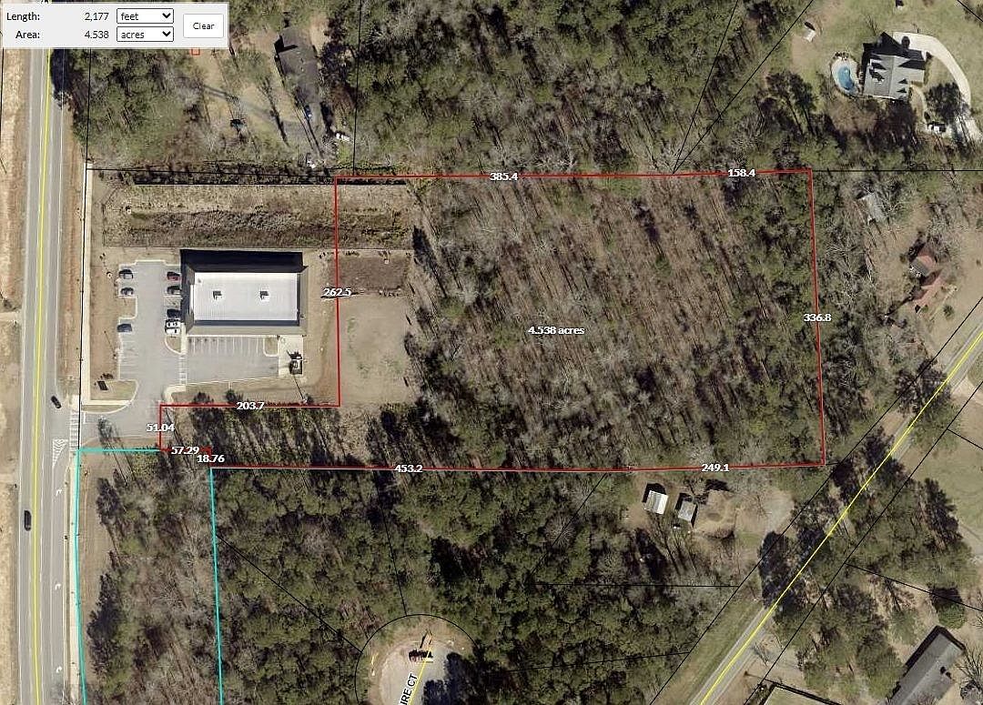 2340 Highway 155 Rd N PARCEL B, Mcdonough, GA 30252 | MLS #20143825 ...