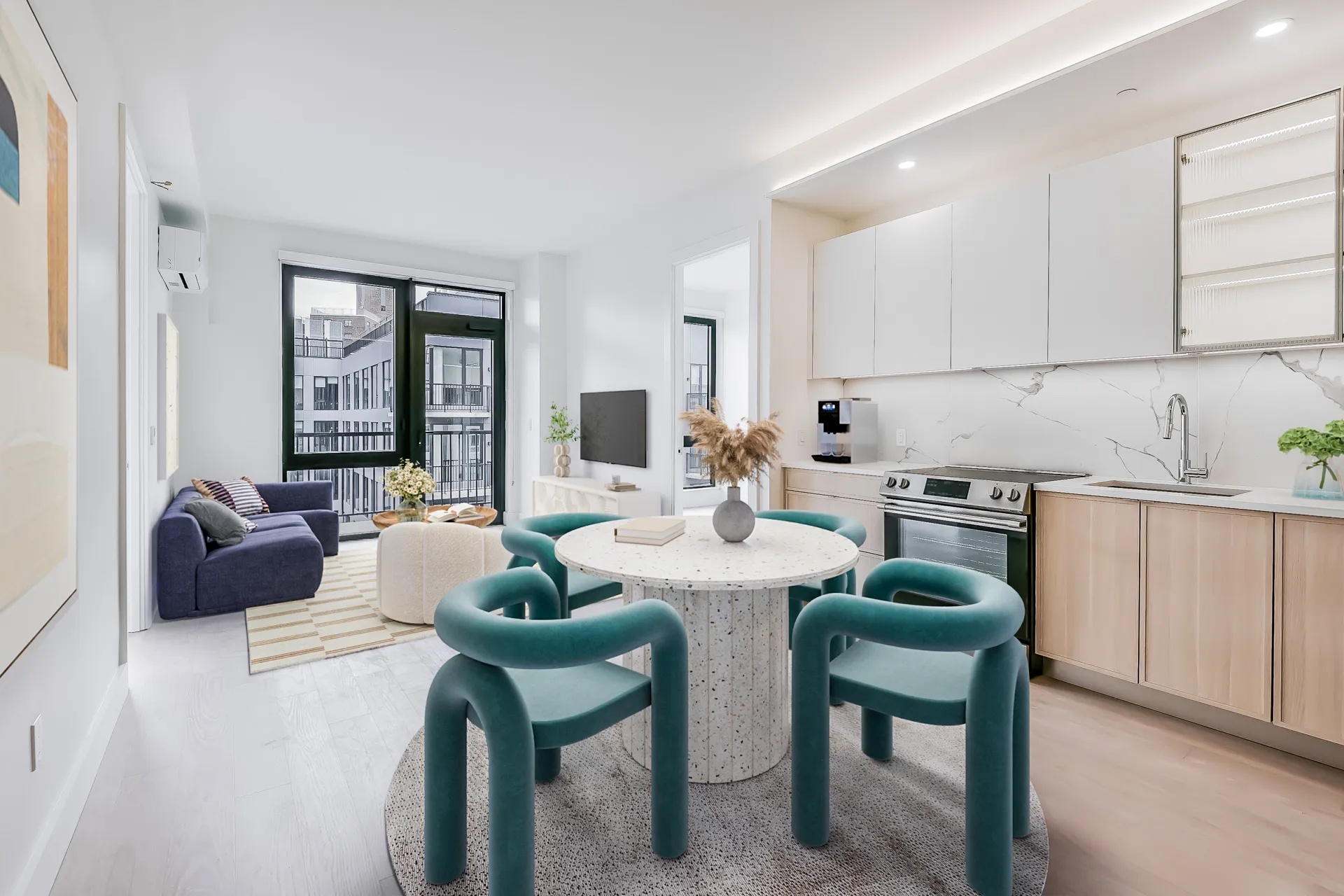 218 Front Street #3195 in Vinegar Hill, Brooklyn | StreetEasy