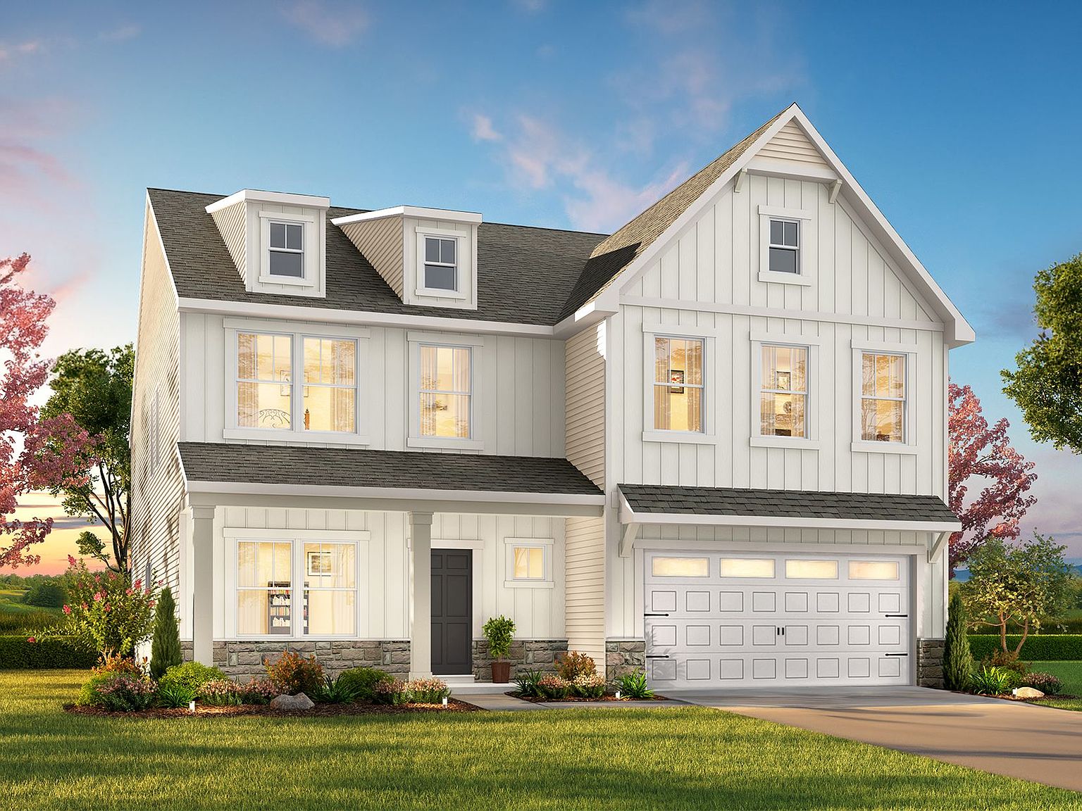 TA4000 Plan, Streamside, Red Cross, NC 28097 | Zillow