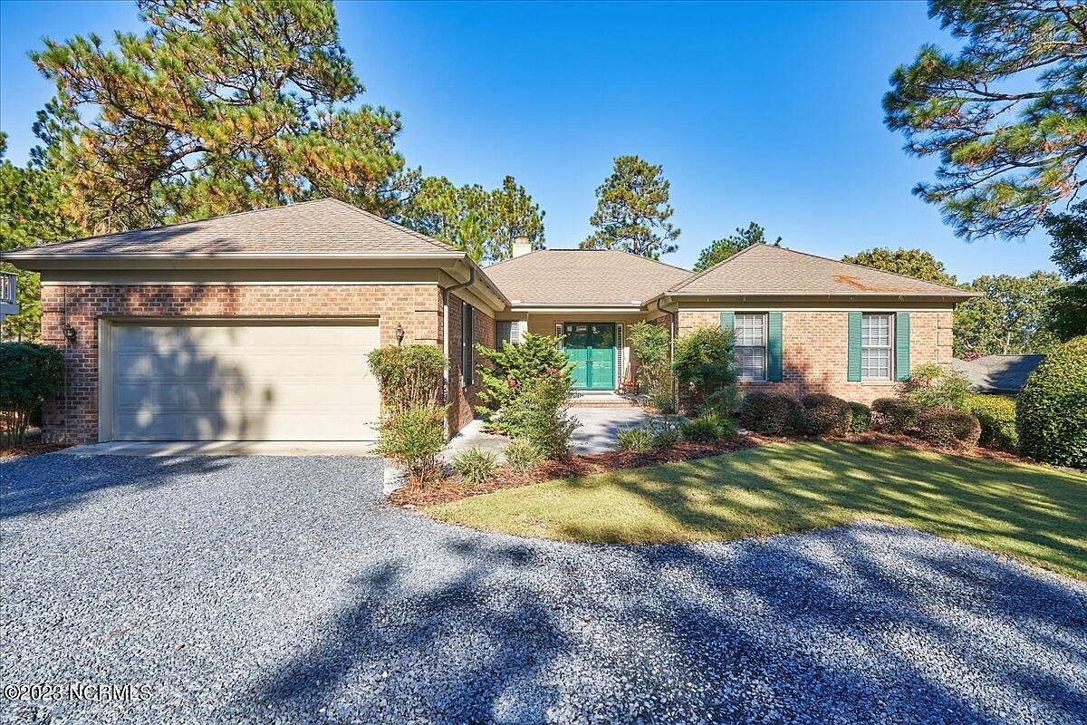 35 Talamore Drive, Southern Pines, NC 28387 | MLS #100411663 | Zillow