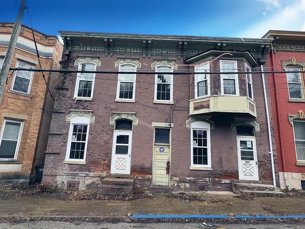817-819 Market Street, Wheeling, WV 26003 | MLS #135733 | Zillow