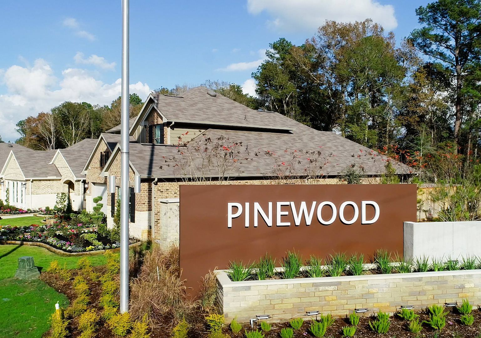 Springsteen Plan, Pinewood at Grand Texas : Wildflower II Collection ...