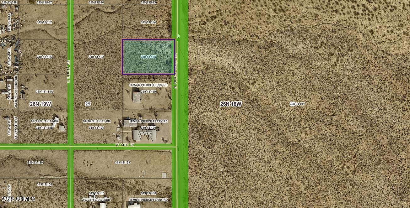 16773 N Pierce Ferry Road #116, Dolan Springs, AZ 86441 | MLS #6883119 ...