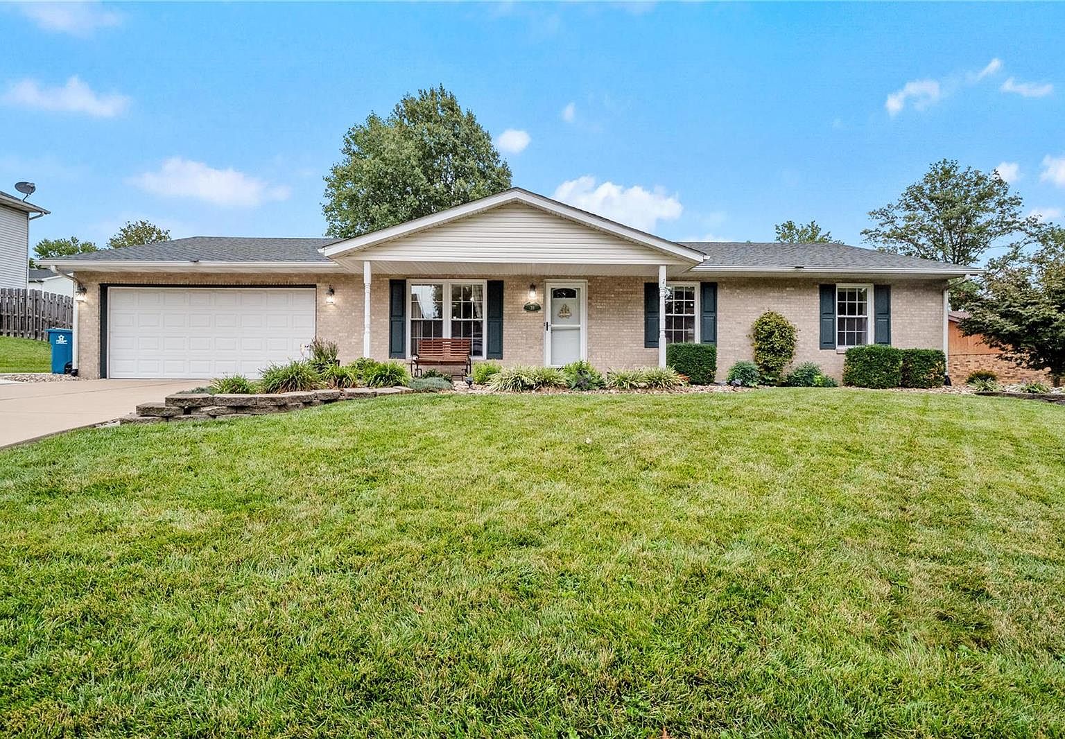 38 Ramona Dr, Shiloh, IL 62221 | Zillow