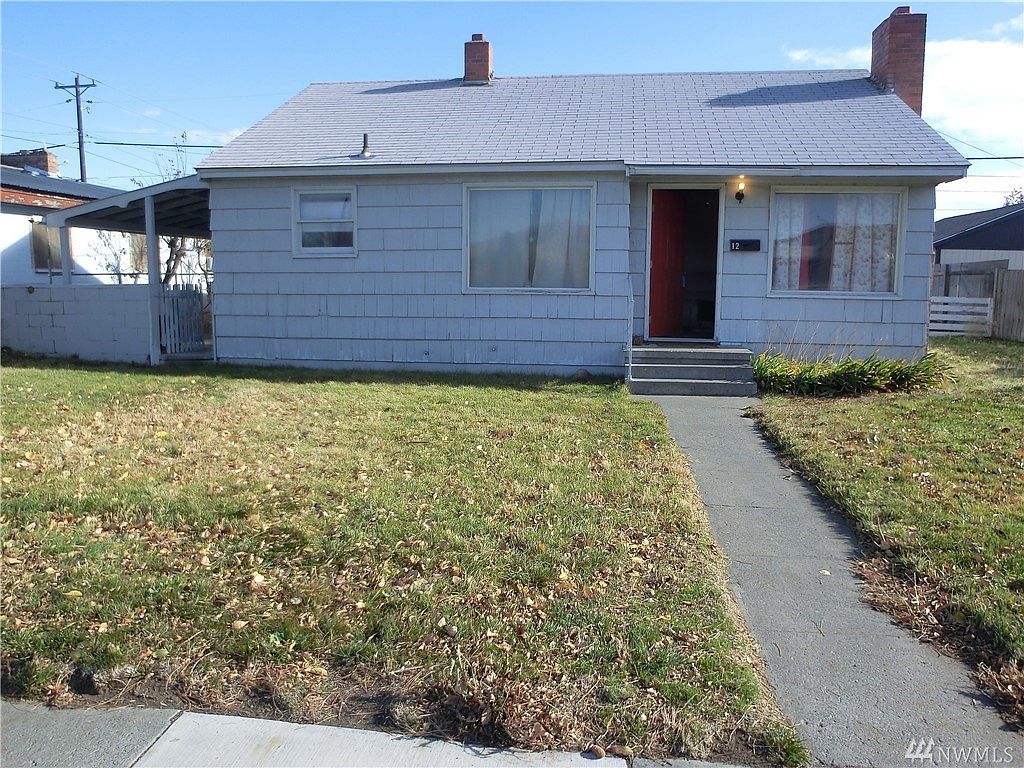 12 E St SE, Ephrata, WA 98823 | Zillow