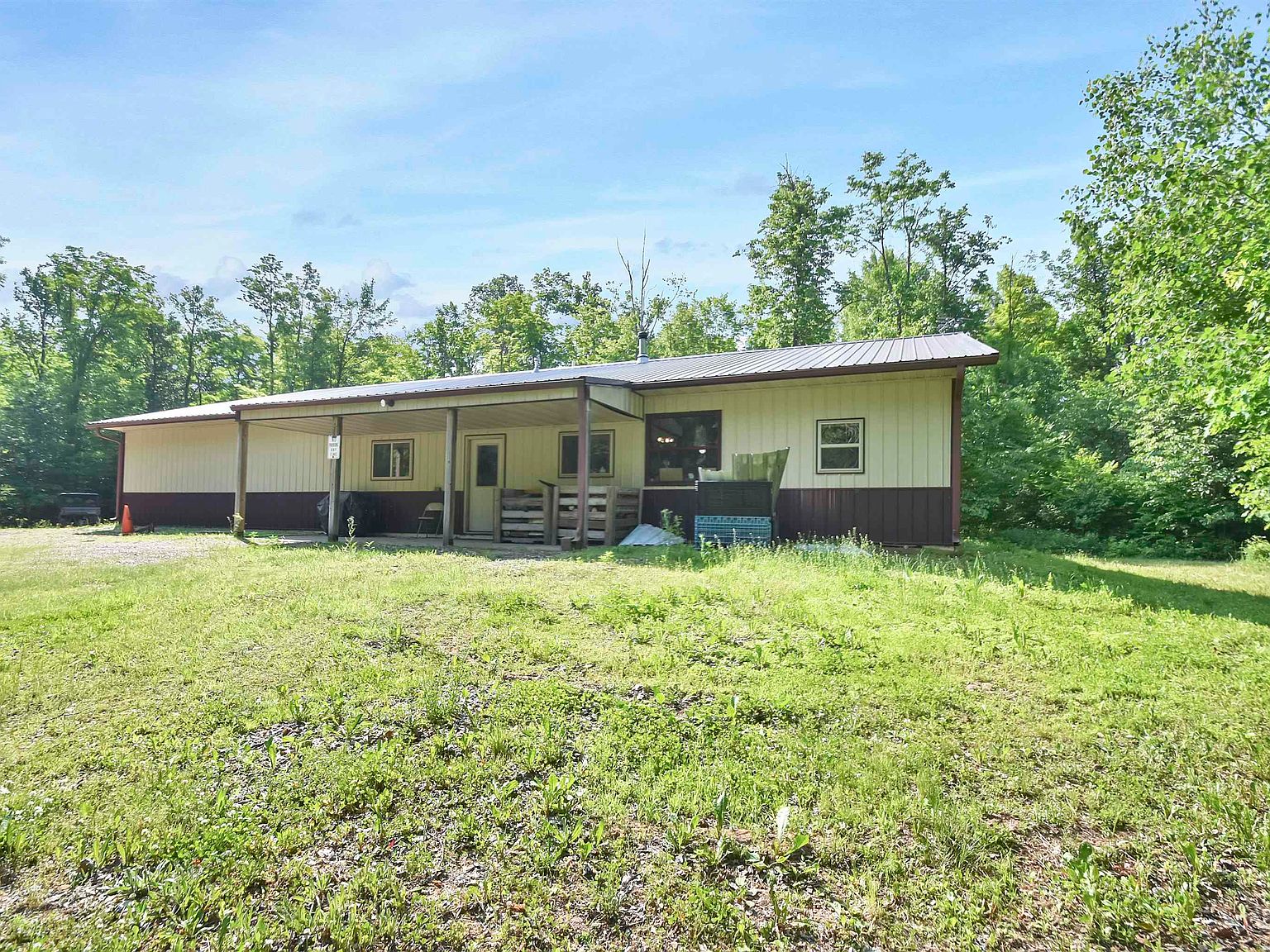 2501 County Line Rd, Gleason, WI 54435 | MLS #50276933 | Zillow