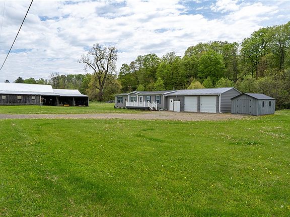 9811 County Route 46, Dansville, NY 14437 | Zillow