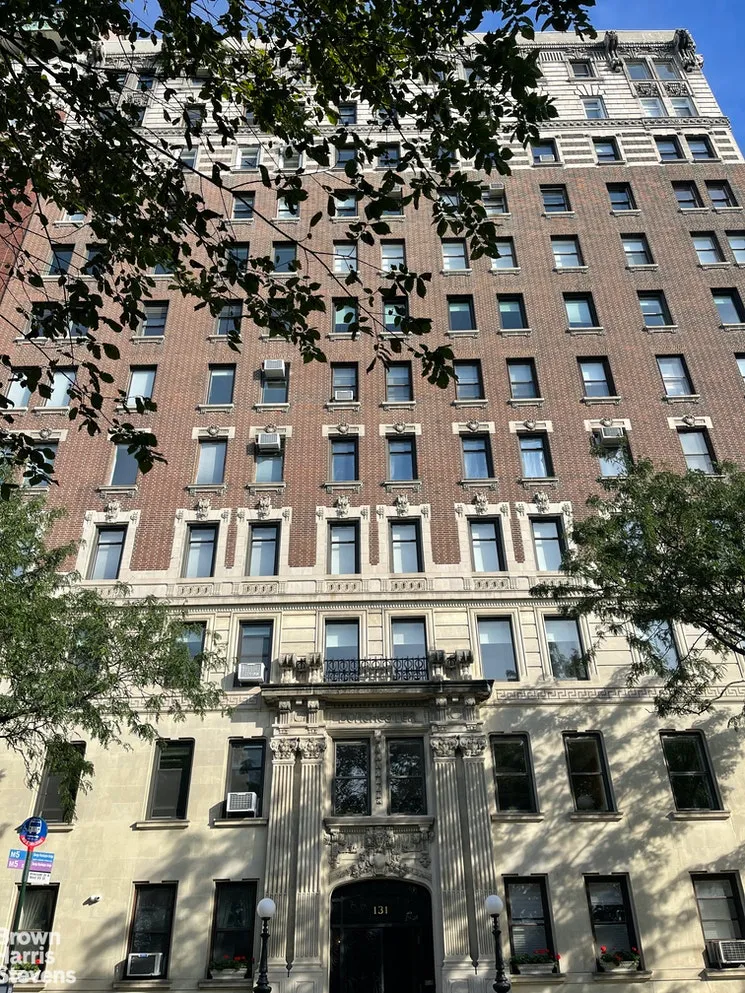 131 Riverside Drive #10B in Upper West Side, Manhattan | StreetEasy