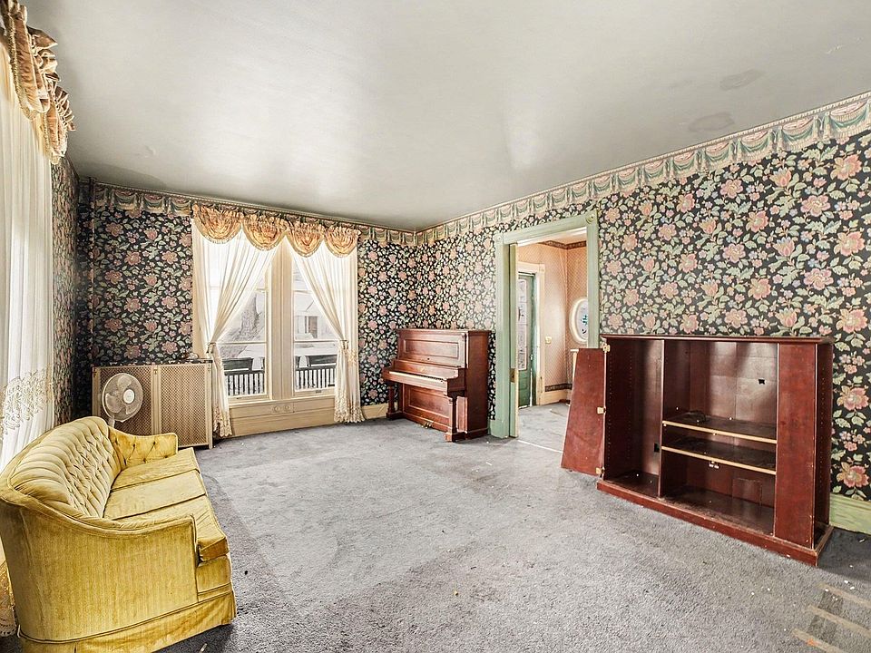 c.1900 Michigan Painted Lady For Sale Under $90K