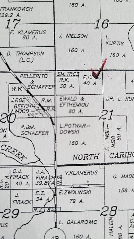 E Wilson Row, Goetzville, MI 49736 | Zillow