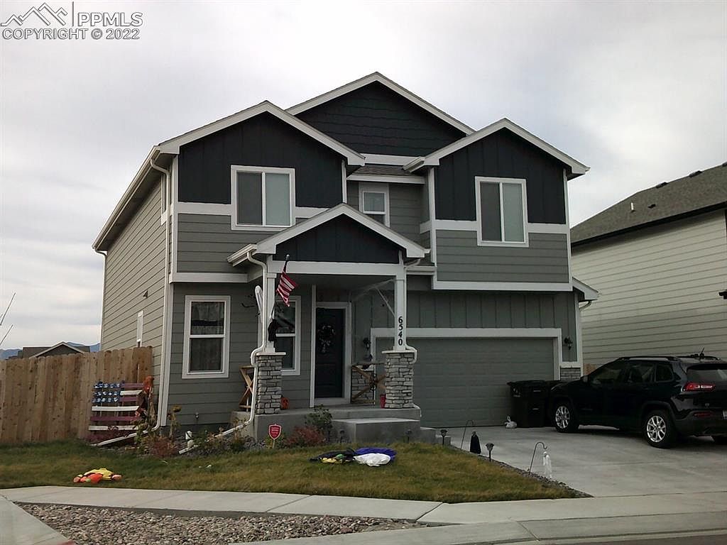 6540 Vedder Dr, Colorado Springs, CO 80925 | Zillow