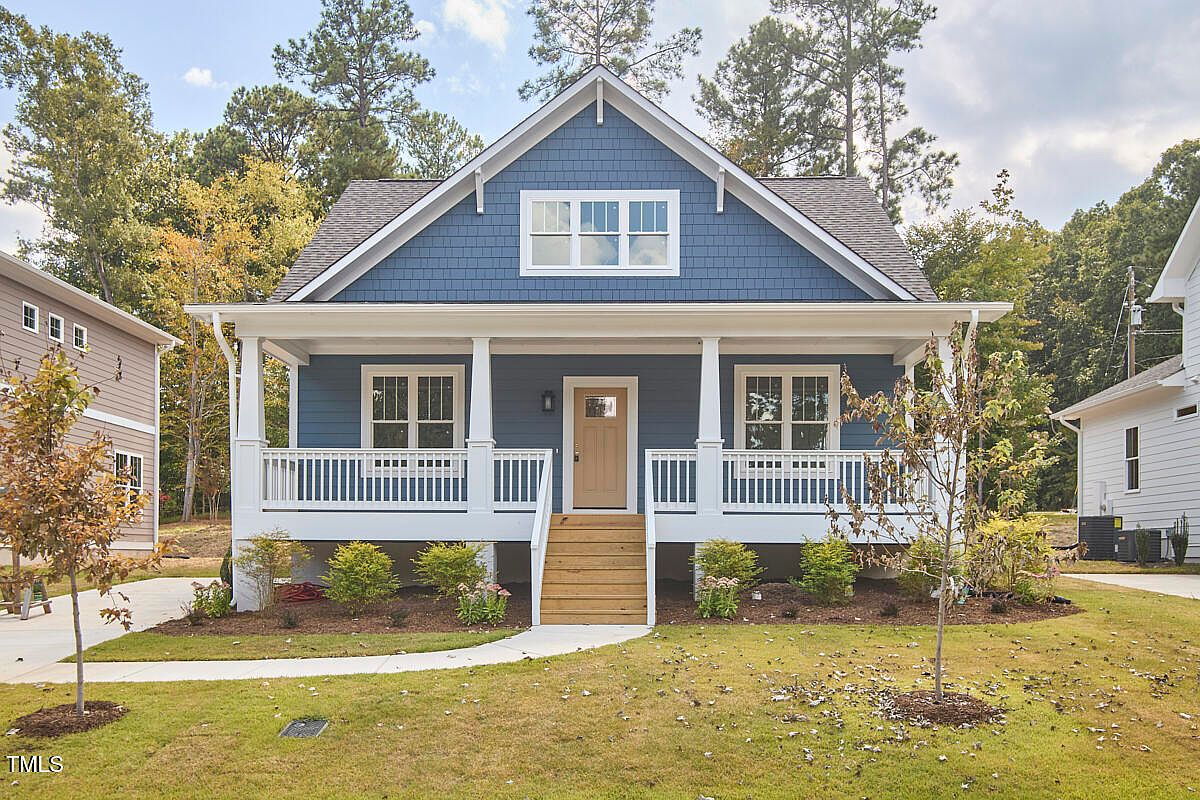 1009 Forrestal Pl, Durham, NC 27707 | MLS #10120640 | Zillow