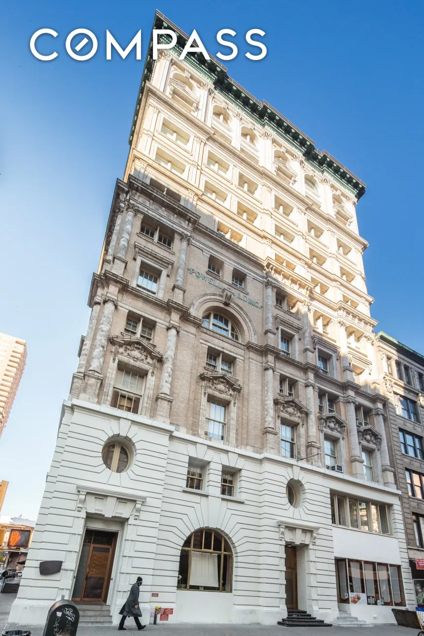 105 Hudson Street #6N in Tribeca, Manhattan | StreetEasy