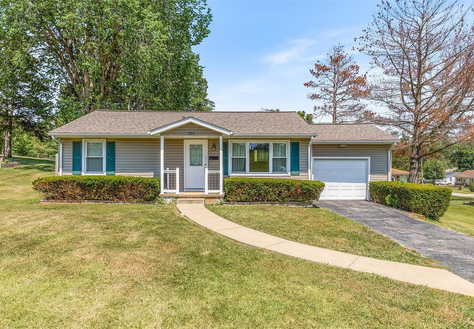 204 Sunshine Dr, Festus, MO 63028 | Zillow