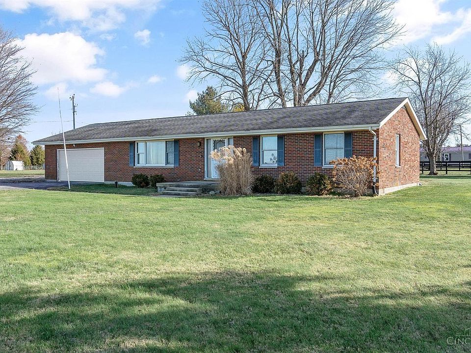 7161 S State Route 729, Sabina, OH 45169 | Zillow