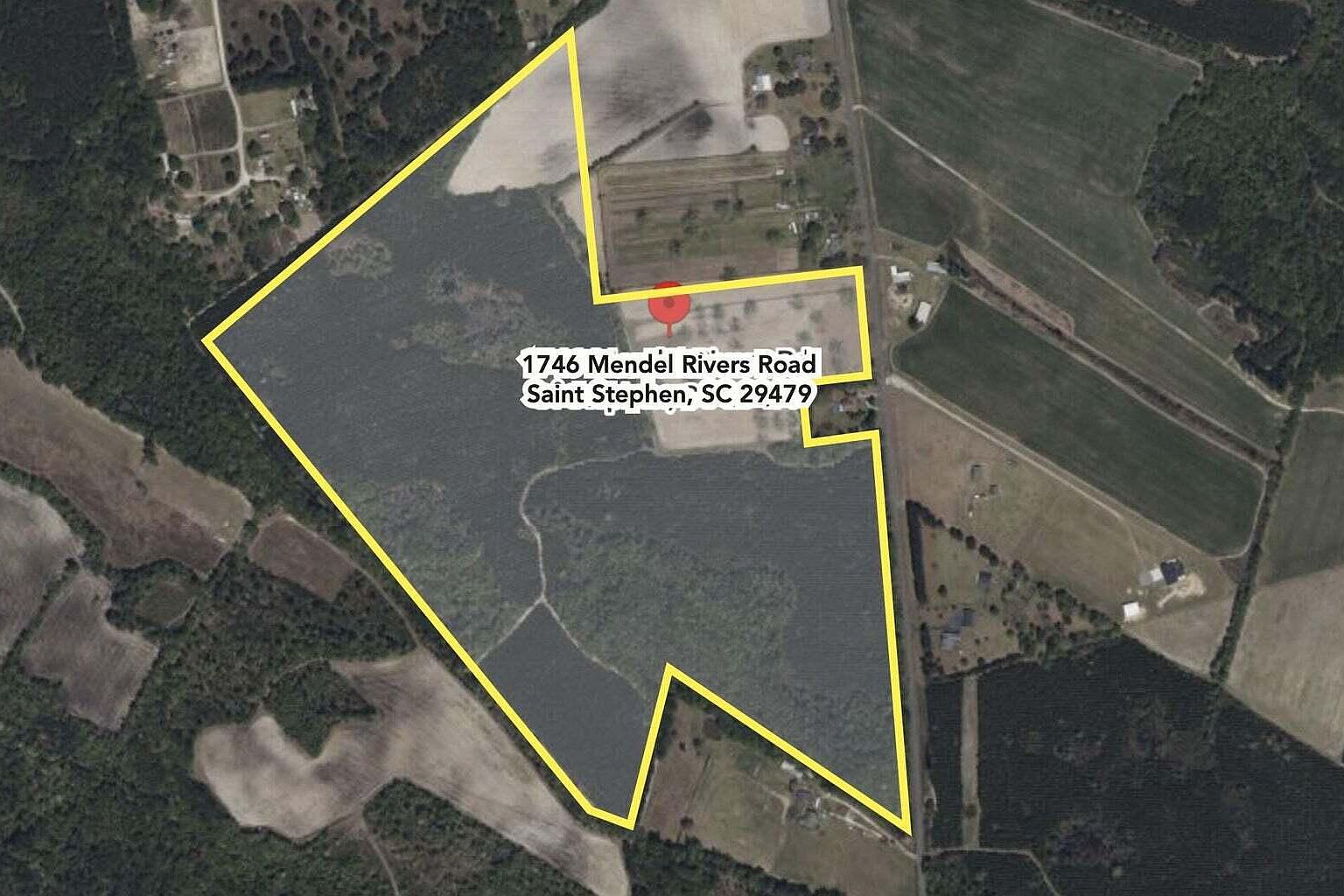 1746 Mendel Rivers Rd, Saint Stephen, SC 29479 | Zillow