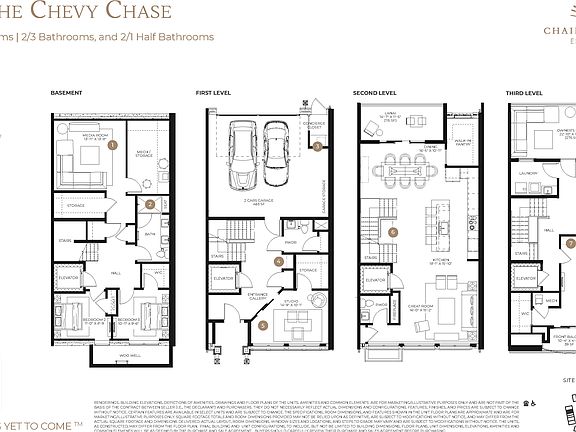 The Chevy Chase Plan, Chain Bridge Estates, Mclean, VA 22101 | Zillow