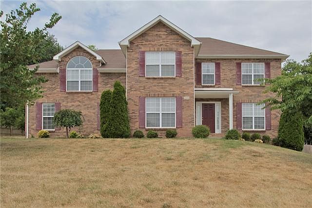 3328 Greenspoint Dr, Clarksville, TN 37042 | Zillow