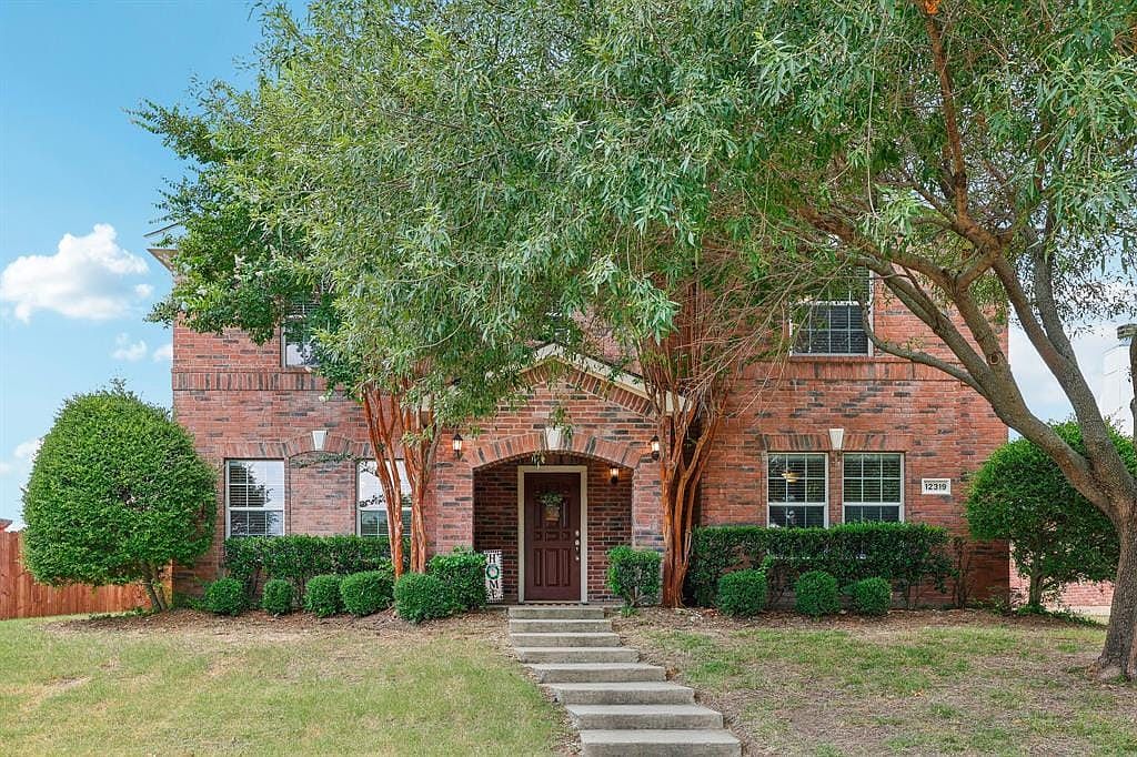 12319 Ridgetop Cir, Frisco, TX 75035 | Zillow