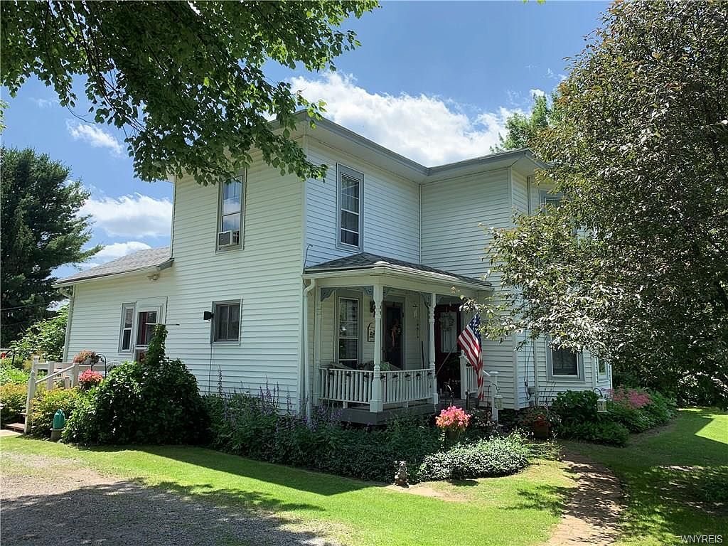 2104 Perry Rd, North Java, NY 14113 | Zillow