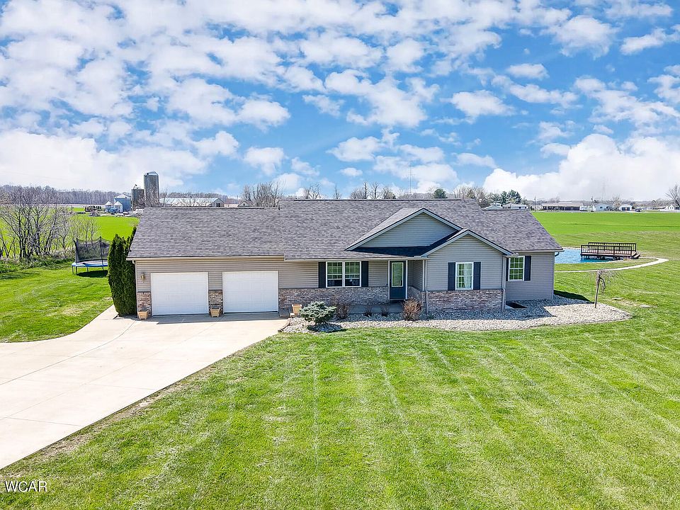 866 S Napoleon Rd, Harrod, OH 45850 | Zillow