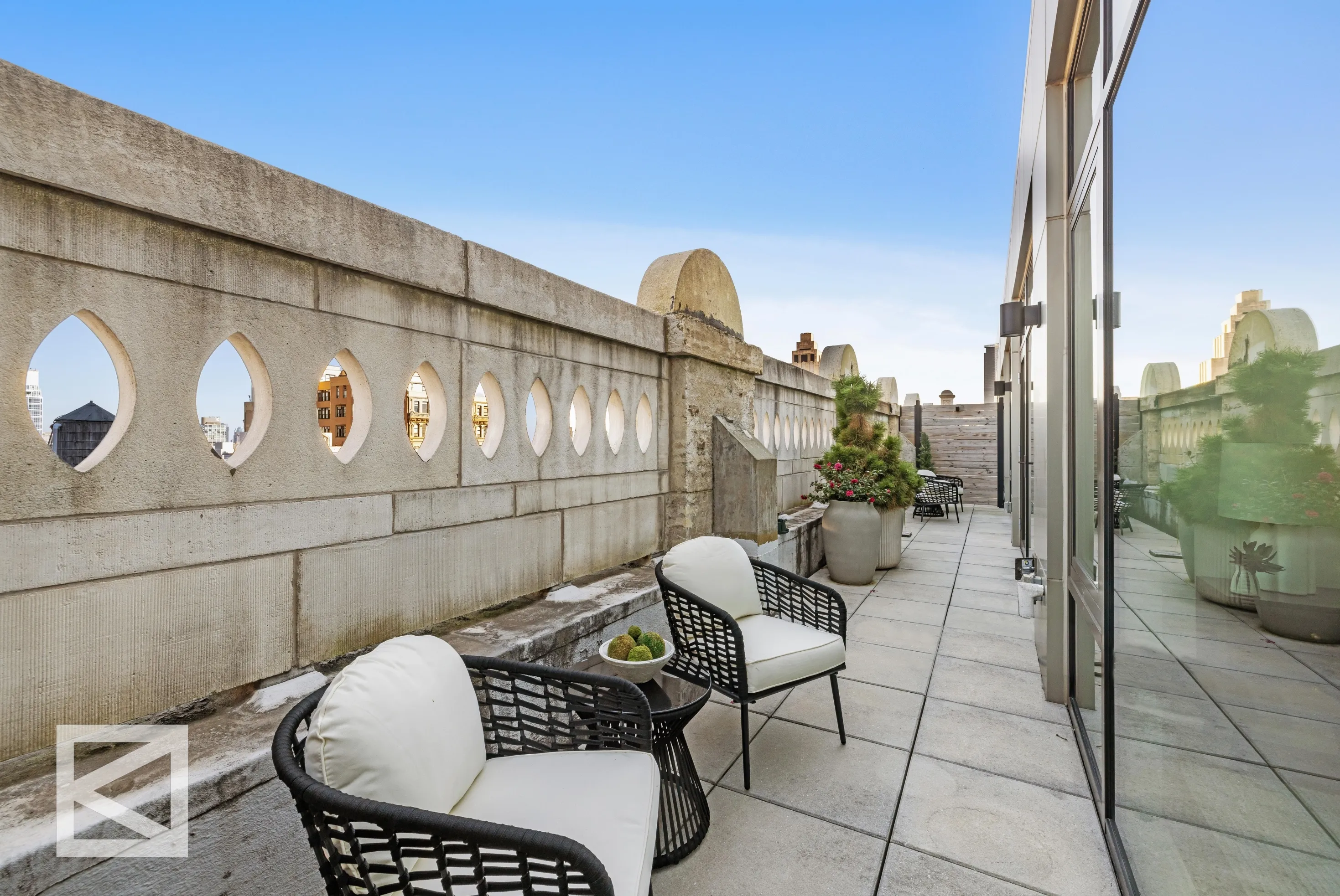 108 Leonard #PH15A in Tribeca, Manhattan | StreetEasy