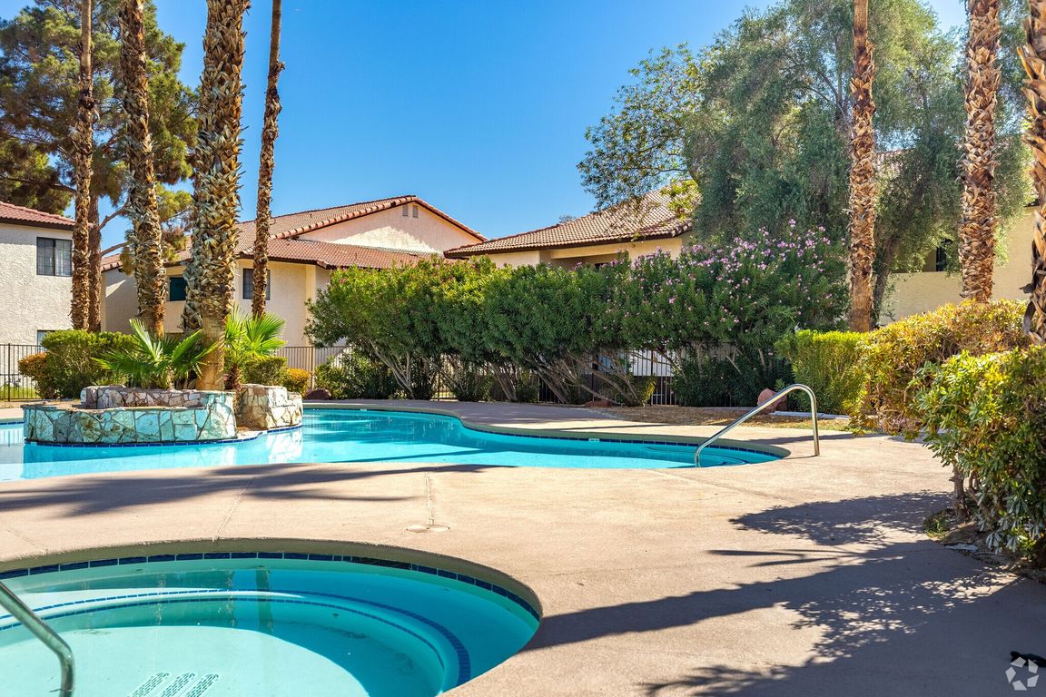 Talesai Apartments - 4650 W Oakey Blvd Las Vegas NV | Zillow