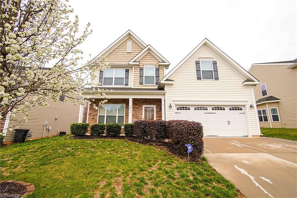 2814 Chari Park Ln, Walkertown, NC 27051 | Zillow