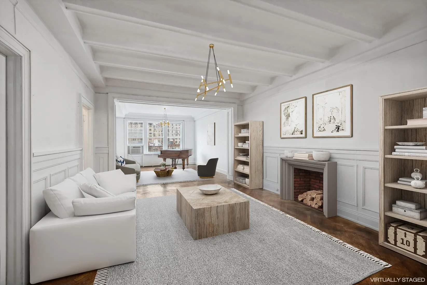 610 West End Avenue #7C in Upper West Side, Manhattan | StreetEasy