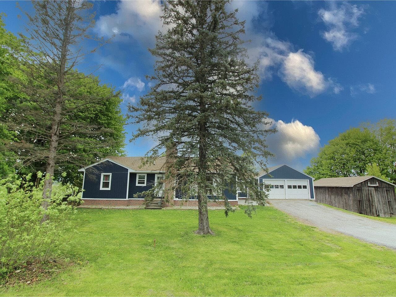 4658 Vermont Route 22A, Vergennes, VT 05491 | Zillow