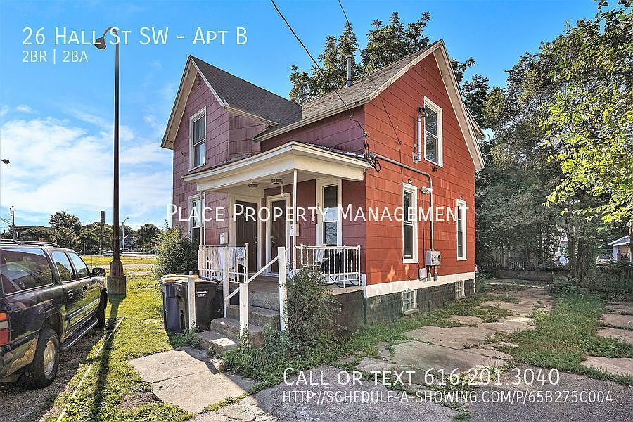 26 Hall St SW APT B, Grand Rapids, MI 49507 | Zillow
