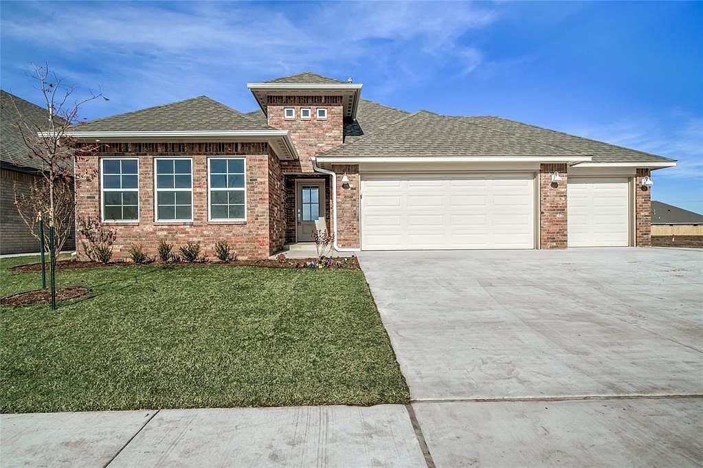 6509 NW 145th St, Oklahoma City, OK 73142 | MLS #1168888 | Zillow