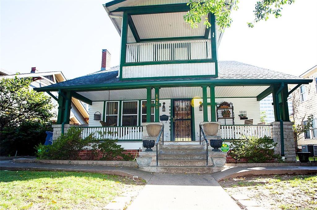 1411 S Carson Ave, Tulsa, OK 74119 | Zillow