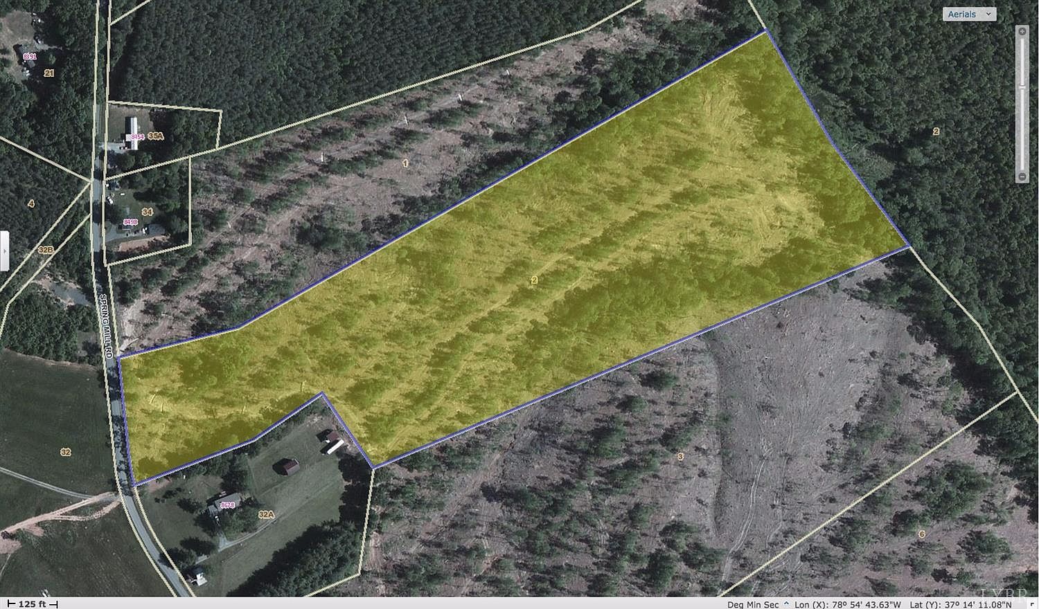 0 Spring Mill Rd, Concord, VA 24538 | Zillow