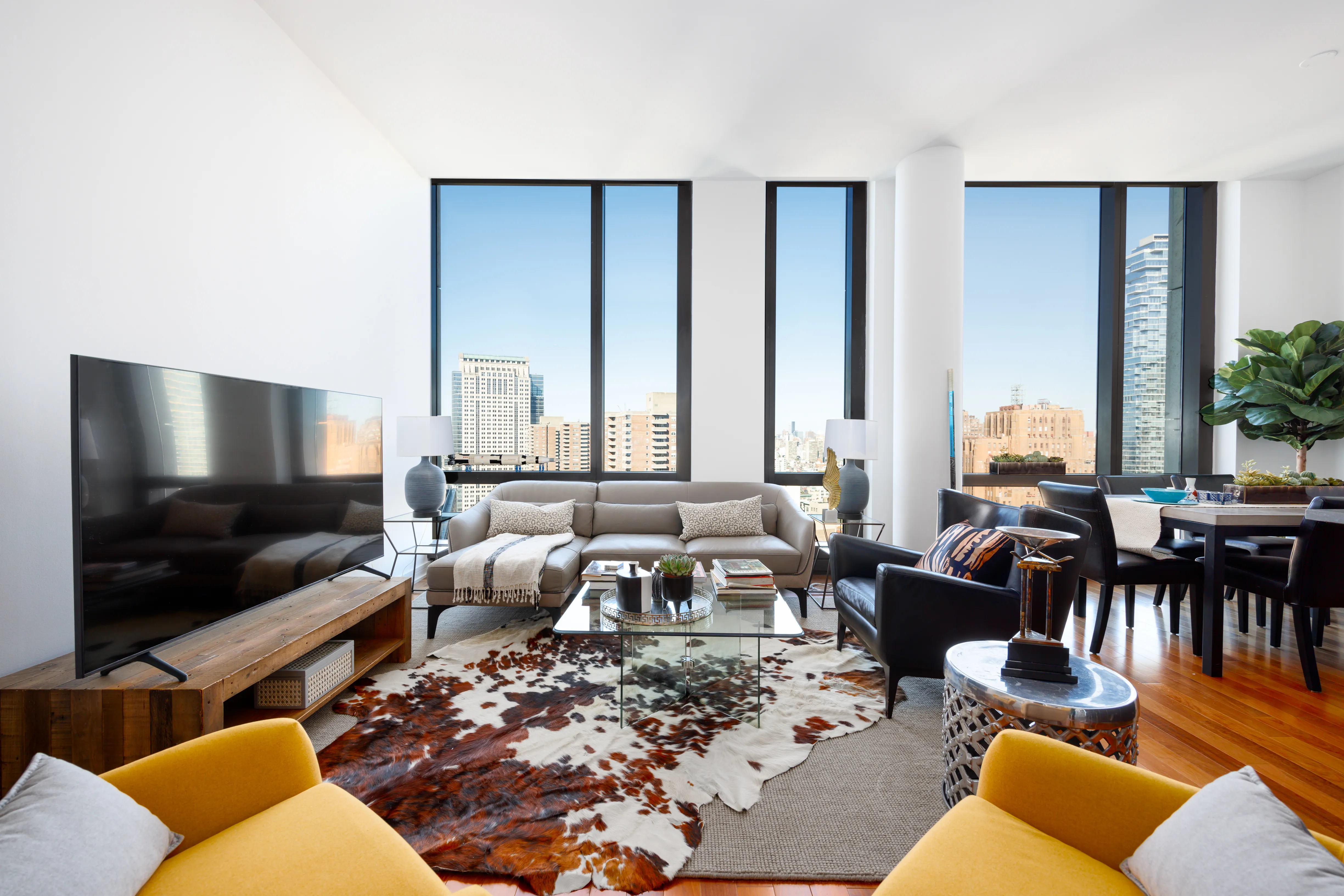 101 Warren Street #3130 in Tribeca, Manhattan | StreetEasy
