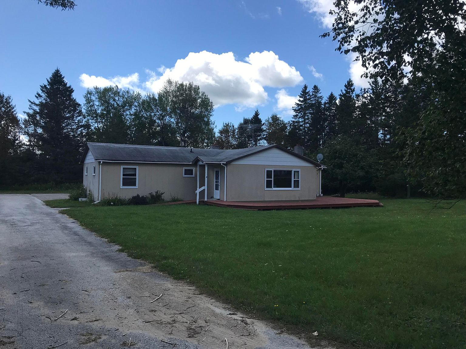 822 E Nordquist Rd, Cedarville, MI 49719 | Zillow