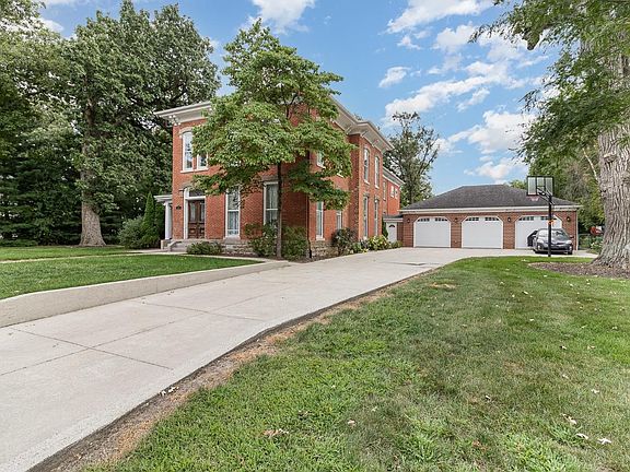 821 W Milroy Ave, Rensselaer, IN 47978 | MLS #538404 | Zillow