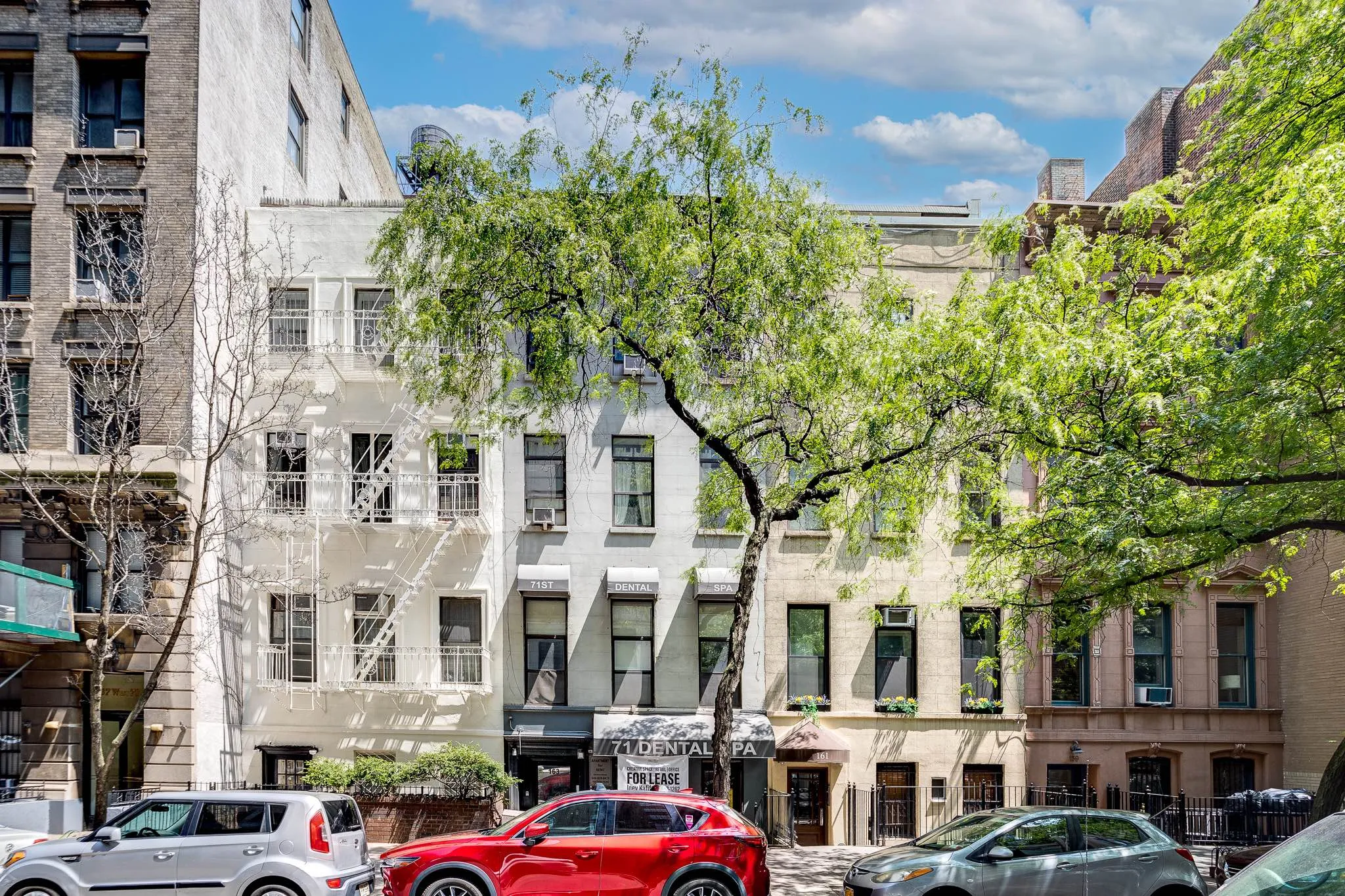 163 West 71st Street #1 in Lincoln Square, Manhattan | StreetEasy