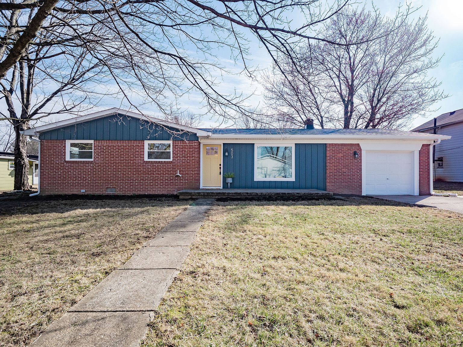 503 E Howard Ave, Arcadia, IN 46030 | Zillow